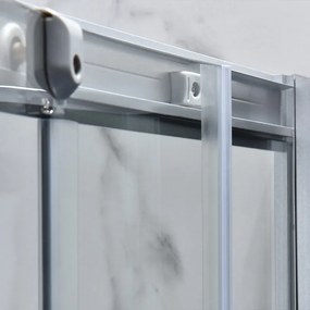 Terra Hydromasážní box WSH7601A 90x90