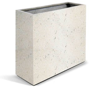 Grigio Divider With Wheels Antique White V 68 cm / D 80 cm