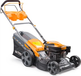 POWERMAT Benzínová sekačka s pohonem 6 KM, PM-KSS-6S PM0977