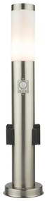 Globo 3158KSLED - LED Venkovní lampa se senzorem BOSTON LED/9W/230V IP44 SCHUKO GL7380