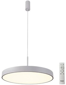 Azzardo Azzardo AZ5090 - LED Stmívatelný lustr na lanku MARCELLO LED/60W/230V bílá + DO AZ5090