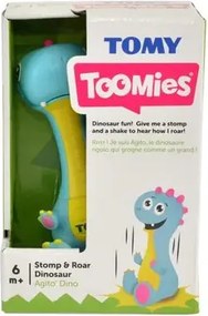 TOOMIES - Dinosaur se zvukem / od 6 měsíců