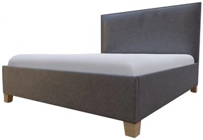 MRAVA, s.r.o. Čalouněná postel ACAMAR ROZMĚR: 160 x 200 cm