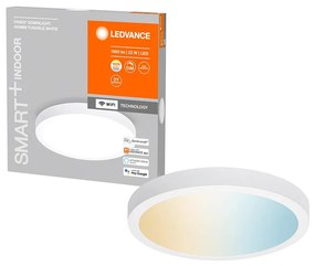 Ledvance Ledvance - LED Stmívatelné stropní svítidlo SMART+ DOWNLIGHT LED/22W/230V Wi-Fi P227187