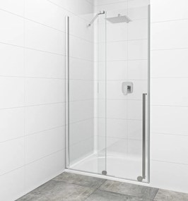 Sprchové dveře 110 cm SAT Walk-In Xmotion SATBWIXM110NIKA