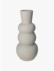 Váza z dolomitového kamene Ivory, V 29 cm