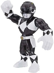 Hasbro power rangers mega mighties black ranger, e5873