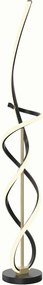 XXXLutz STOJACÍ LED LAMPA, 25/140 cm Wofi - Stojací lampy - 003575005103