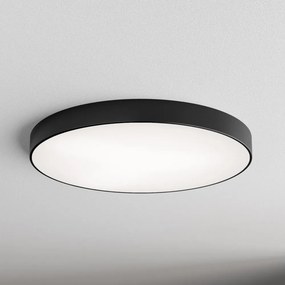 Brilagi - Stropní svítidlo CLARE 6xE27/40W/230V pr. 80 cm černá