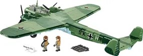 COBI 5754 II WW Dornier DO 17Z-2 / 1383 kostek / 2 figurky / 1:32 / od