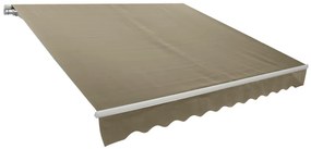 Rojaplast Markýza 2,95x2m BÉŽOVÁ (P4510)