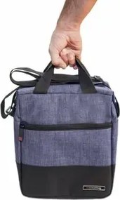 Iris Barcelona Termotaška Urban 6.5 L modrá