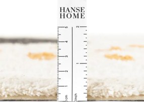 Koberec Hanse Home Snuggle Nienchen krémový / vícebarevný
