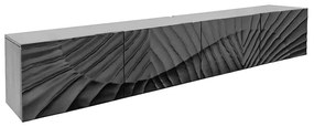 Massive home | Závěsný tv stolek Scorpion 200cm mango black