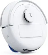 Ecovacs Deebot Mini bílá, modrá / Robotický vysavač / vysávání  mopová