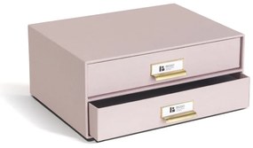 Kartonový organizér zásuvkový Birger Restore Paper Laminate – Bigso