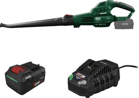 Parkside® Aku foukač listí Palb 20 A1, Smart 8 Ah