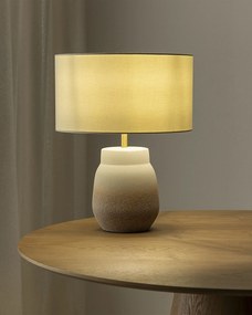 Stolní lampa Tellus I 51 cm