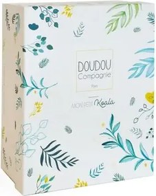 Doudou Dárková sada - Plyšová koala hrající melodii 20 cm / od 0 let