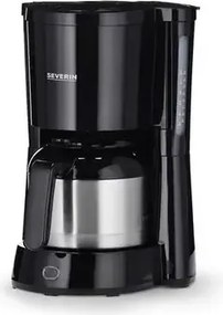 Severin KA 4835 černá / Kávovar na překapávanou kávu / 1000W / 1 l
