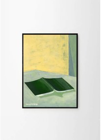 Plakát 50x70 cm The Book – Hanna Peterson – The Poster Club