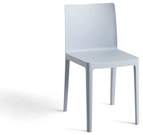 HAY Židle Élémentaire, blue grey