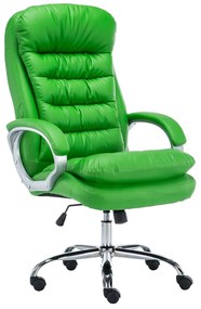 Kancelářská židle Vancouver XXL - Zelená