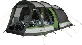 High Peak Bozen 5.0 šedo-zelená / Stan pro 5 osoby / 320 x 495 x 200 c