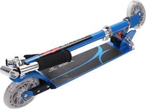 Costway Scooter Kick Scooter Dětská koloběžka Městská koloběžka Skládací do 70