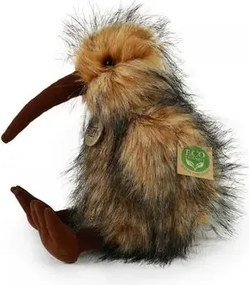 RAPPA Plyšový pták kivi 23 cm / ECO-FRIENDLY / od 0 měsíců