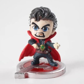 Luxusní FIGURKY MARVEL Avengers 8 KS