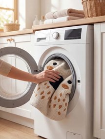 Koberec Hanse Home Snuggle Nienchen krémový / vícebarevný