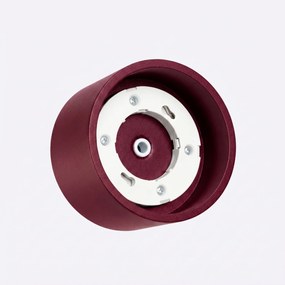 Sollux Lighting Stropní svítidlo MODO 1 bordó GX53