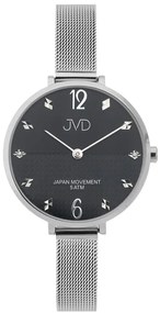 Dámské elegantní ocelové náramkové hodinky JVD J4169.1