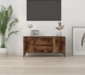 vidaXL TV skříňka 102x44,5x50 cm kompozitní dřevo [819609] Barva: šedá sonoma