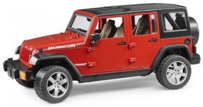 Bruder Volný čas Jeep Wrangler