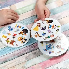 Asmodee Dobble Disney / Délka hry: 15 minut / Počet hráčů: 2-8 / od 6