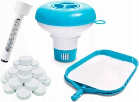 Obdélníkový bazén s rámem 15v1, 3x2m | Intex