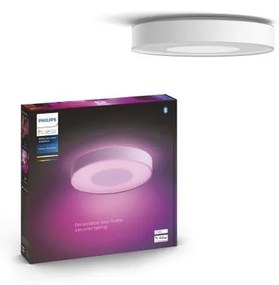 Philips -LED RGB Stmívatelné stropní svítidlo Hue LED/52,5W/230V pr. 425 mm bílá