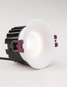 NV 9232119 Zapuštěné svítidlo BLADE bílý hliník LED 12W 3000K 38st. IP65 - NOVA LUCE