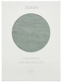 Lněný ubrus ø 160 cm Pure Linen – Södahl