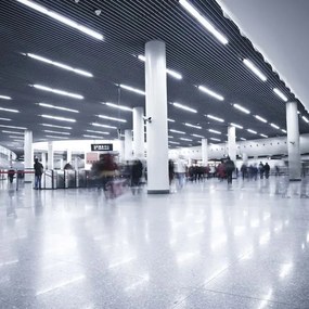 LED Technické zářivkové svítidlo LED/48W/230V 4000K IP65 150 cm