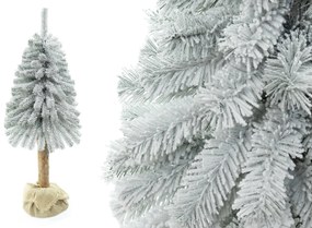 Aga Vánoční stromeček 150 cm s kmenem