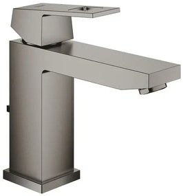 Grohe Eurocube Umyvadlová baterie s výpustí, Hard Graphite 23445AL0