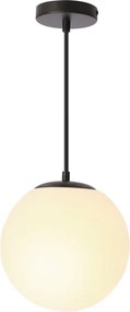 BRILAGI - Lustr na lanku POLOS 1xE27/40W/230V pr. 20 cm černá