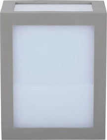 LED Venkovní nástěnné svítidlo 1xLED/12W/230V 4000K IP65