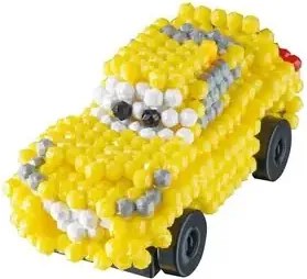 AquaBeads Korálkový set 3D Cars 3 Cuz Ramirez / od 4 let