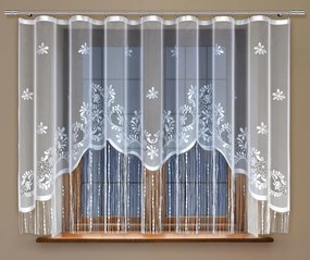 Kusová záclona SIAMA záclona 150cm x 300cm