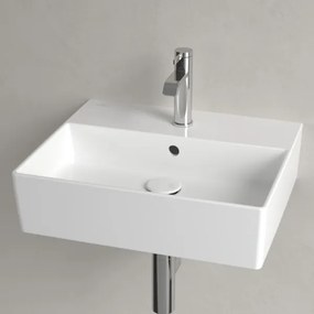 Villeroy & Boch 4A225G01 - Závěsné umyvadlo MEMENTO 50x42cm keramika/bílá