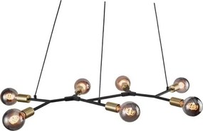 Závěsné svítidlo NORDLUX Josefine E27 7x60W 2010303003